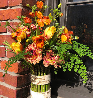 Spring Vase Arrangement