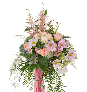 Chickenwire Armature Bridal Bouquet