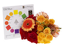 Elements of Floral Design | Principles of Flower Arrangement
