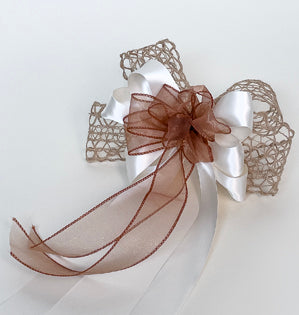 Multiple Ribbon Bow
