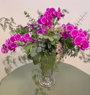 Simple Orchid Arrangement