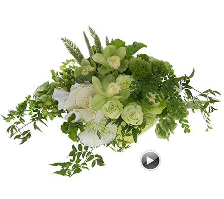 Spring Wedding Centerpiece