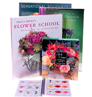 Floral Design Books