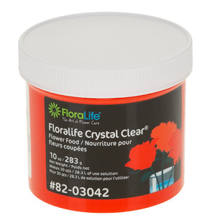 Fresh Flower Food Powder - 10 oz. Tub | Floral Design Institute