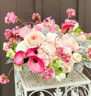 Online Floral Design School | Floral Design Institute - Portland