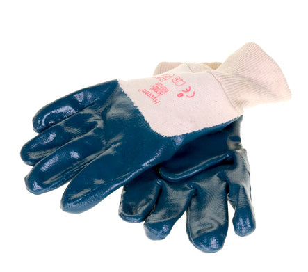 Rose Gloves One Pair Size 9